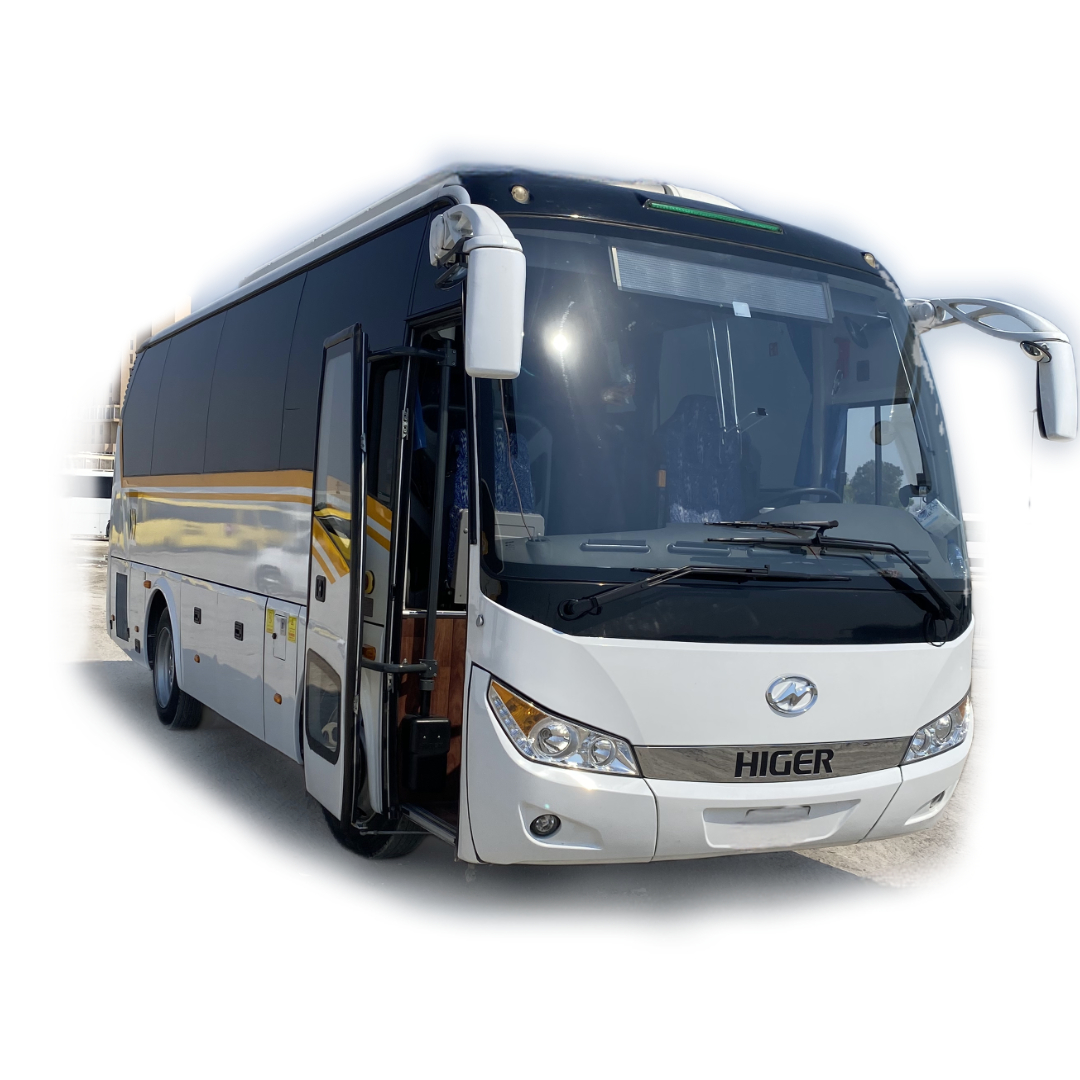 14-seater mini bus Dubai - Royal Plus Transport