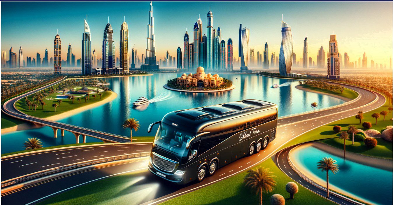 Party Bus Rental Dubai: The New Way to Party in Style in UAE