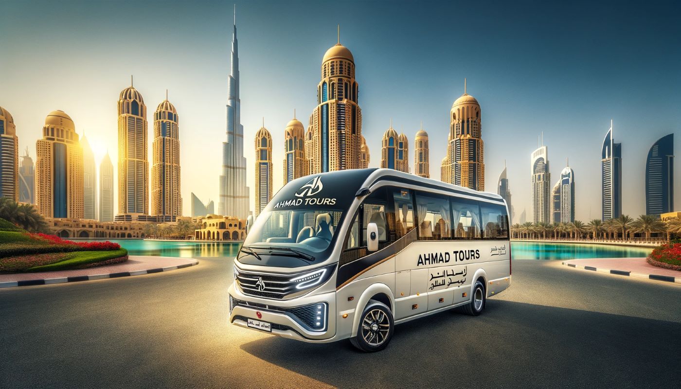 How Minibus Rental in UAE Can Transform Your Journey